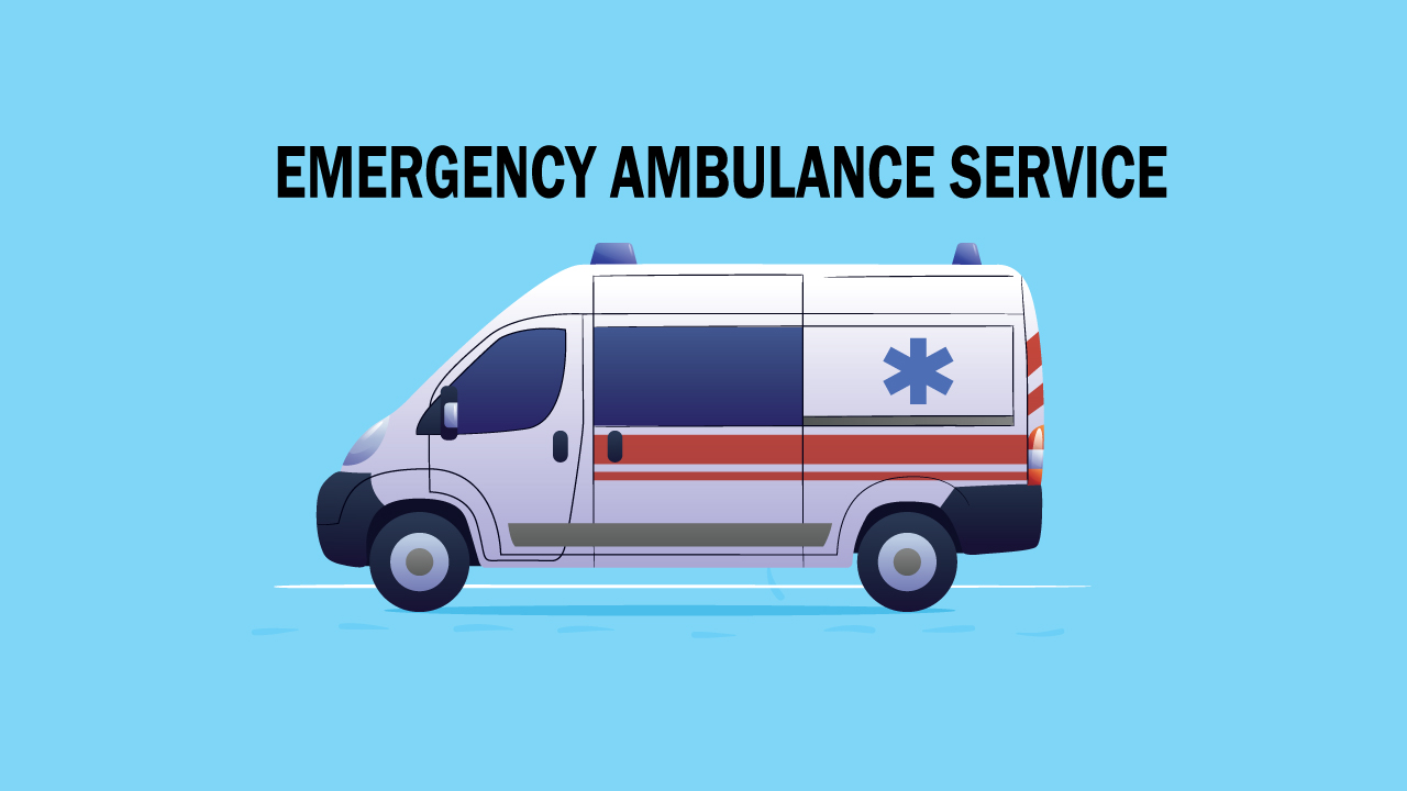 Tasfi Ambulance Service in Dhaka, 01712658435